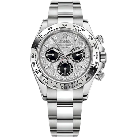 Rolex Cosmograph Daytona Météorite GRIS – Aionllux